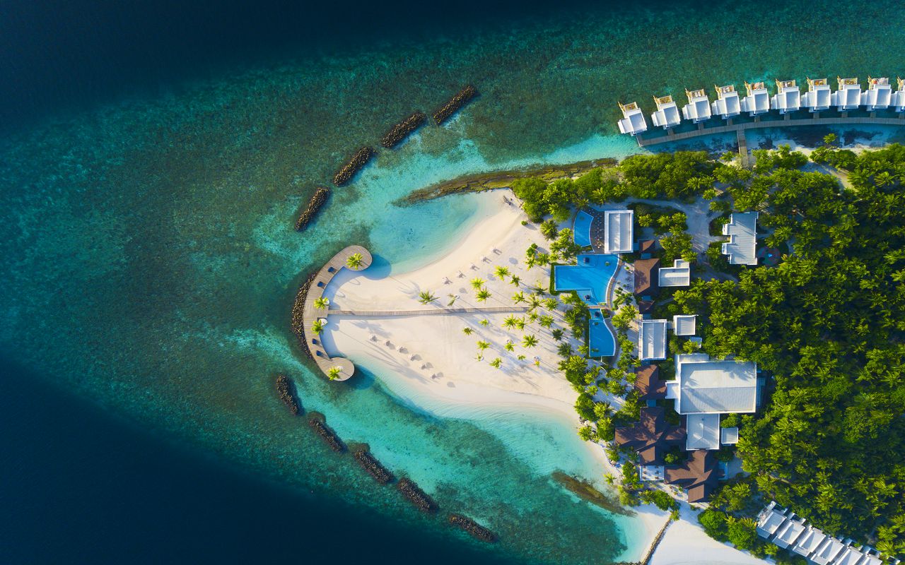 Dhigali Maldives — Join UP!