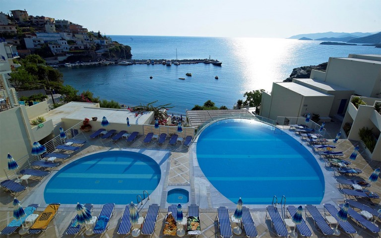 Тур на отдых в отеле Bali Beach & Sofia Village 3* в Rethymno - Bali ...