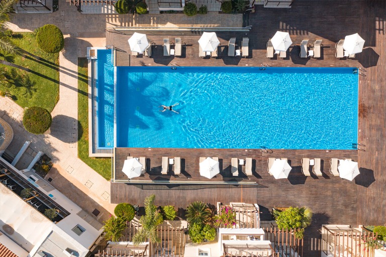 Тур на отдых в отеле Louis Althea Beach 4* в Protaras Кипр, цены на ...