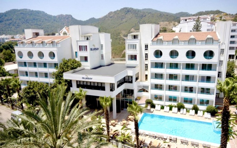 Тур на отдых в отеле Blue Bay Style 4* в Marmaris Turcia, цены на ...